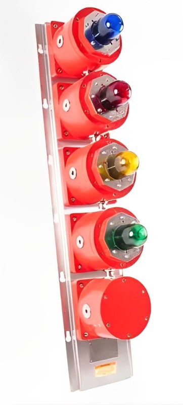 Status Lights – SL150 in GRP | ISEP