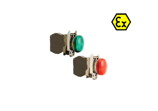 LED pilot Lights | ISEP